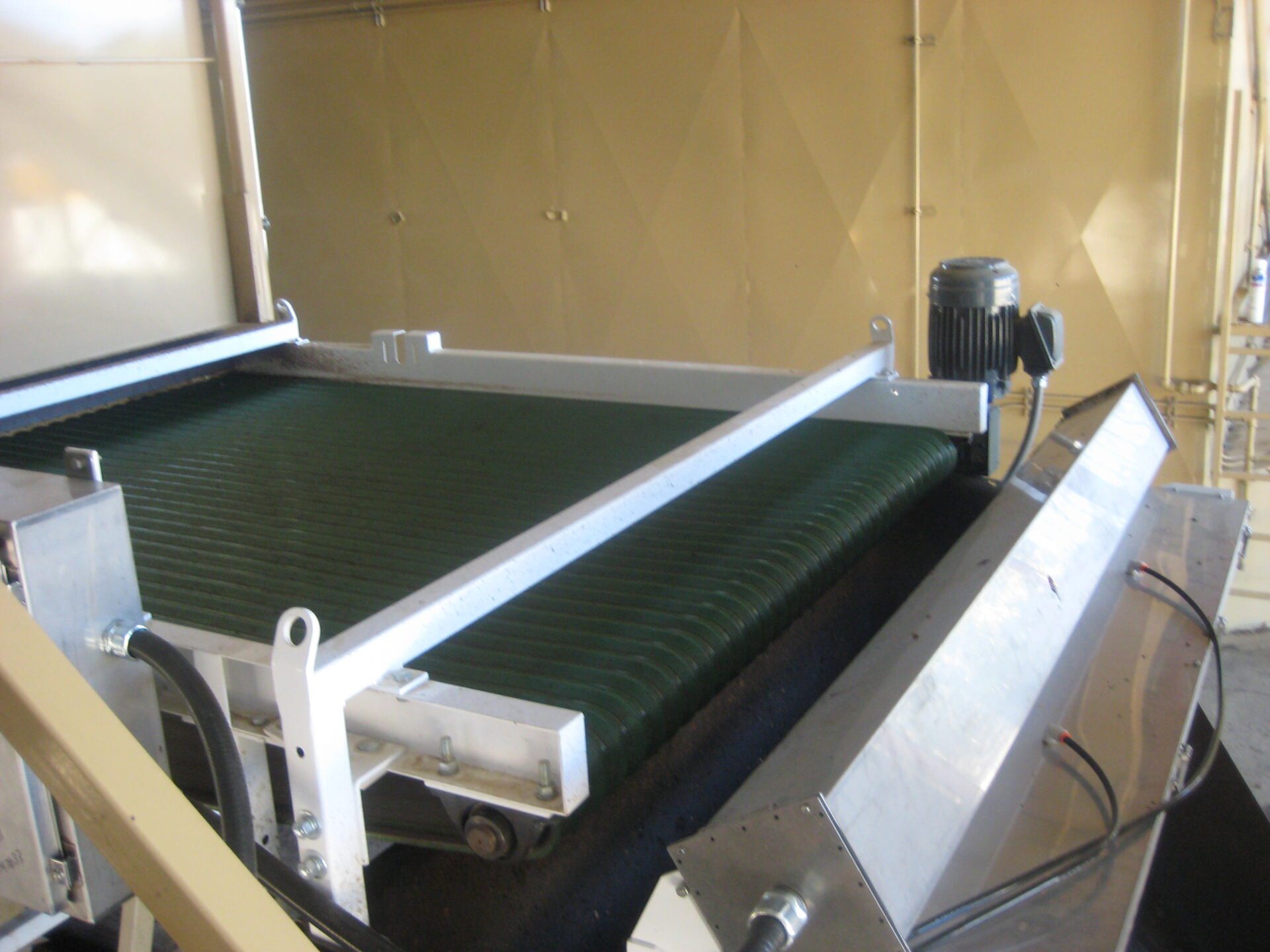 Processing: The Newest in Sorting Machines | West Coast Nut