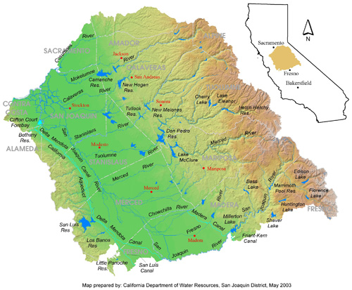 State Water Board’s Plan to Take Our Water | West Coast Nut