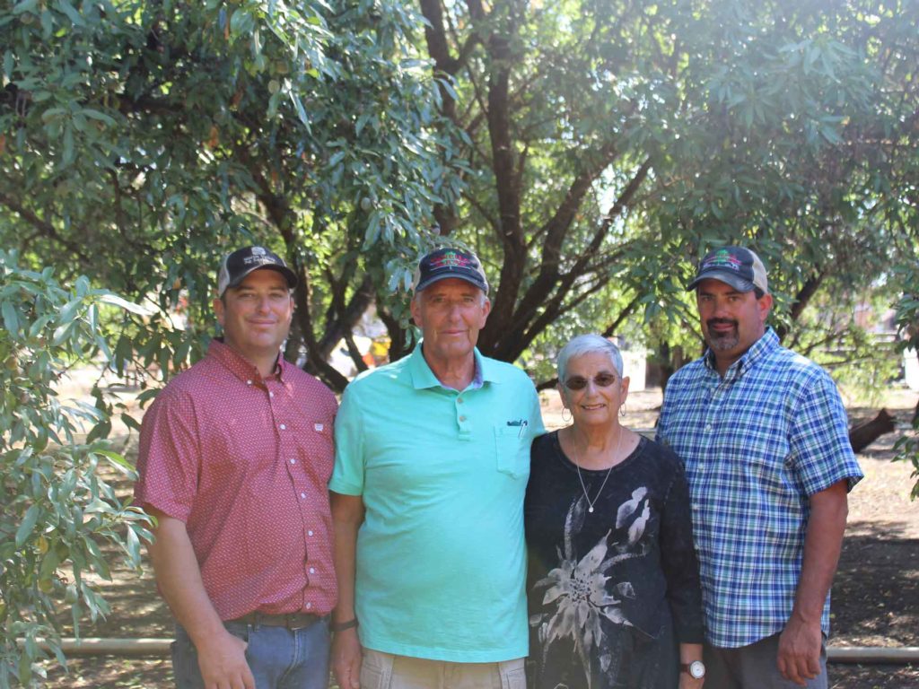 Grower Profile: Vanella Farms | West Coast Nut