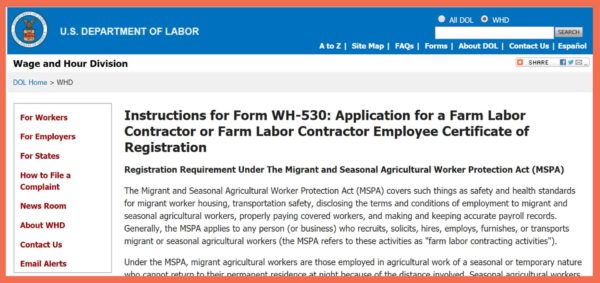 Farm Labor Contractors—Essential and Risky | West Coast Nut
