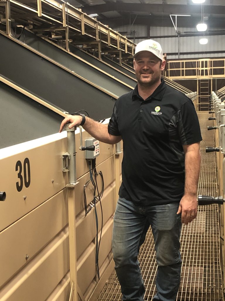 Farming is the Family Tradition at Heinrich Farms | West Coast Nut