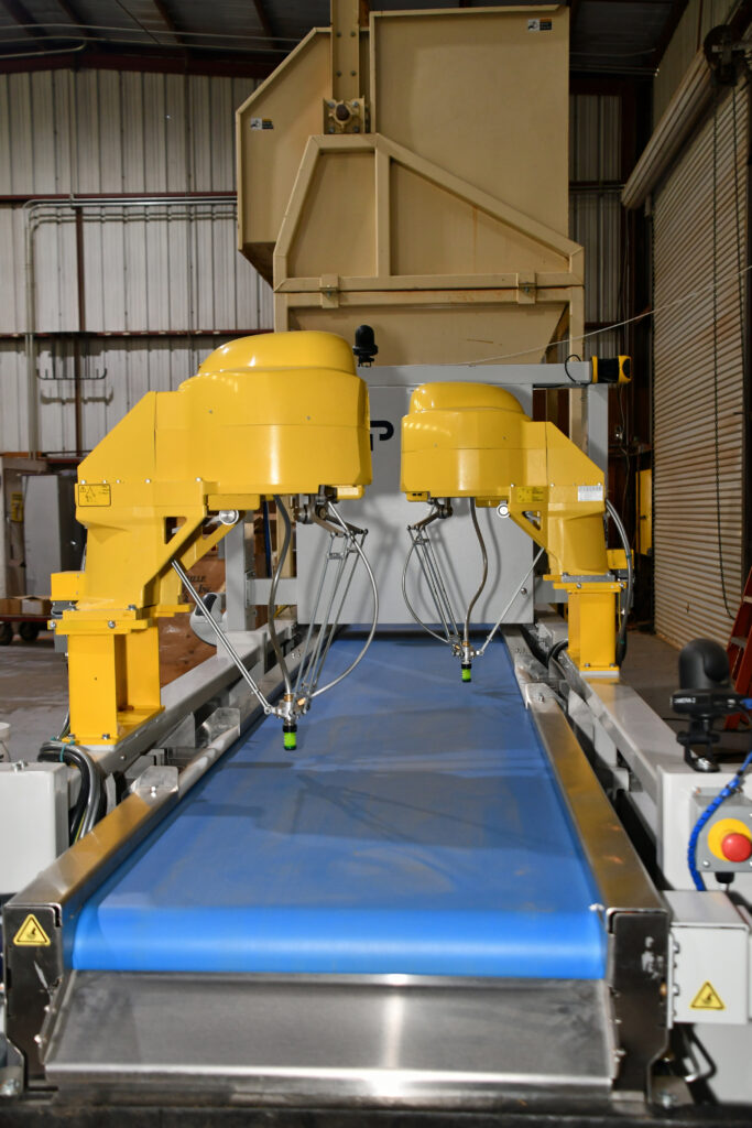 Artificial Intelligence Drives Defect Sorting Decisions | West Coast Nut