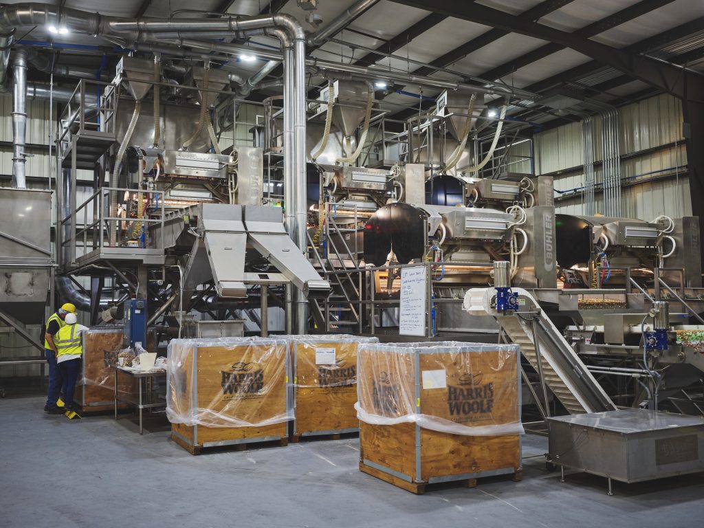 View From The Top: Harris Woolf Almonds Is Serious about Sustainability ...