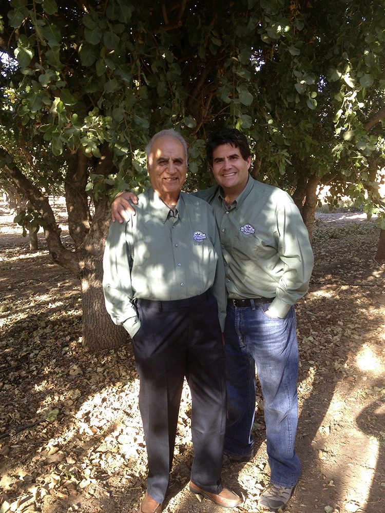 Grower Profile: Adam Orandi | West Coast Nut