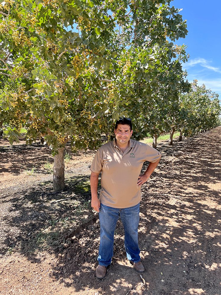 Grower Profile: Adam Orandi | West Coast Nut