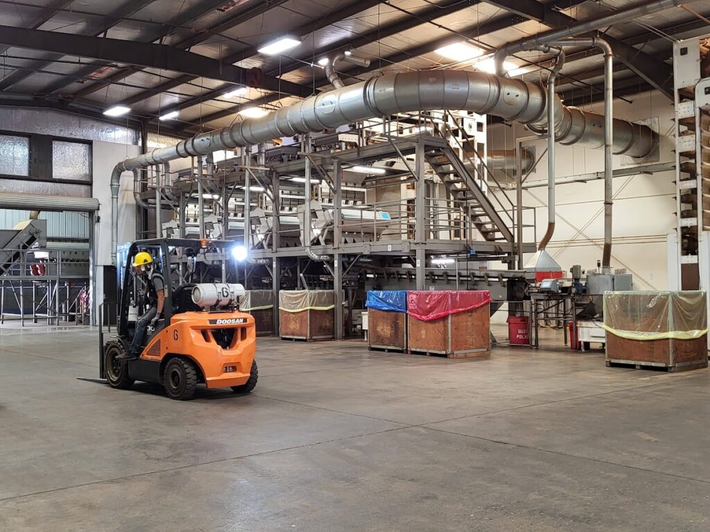 CARB’s Latest Proposed ZEV Forklift Regulation Expected to Go Before ...