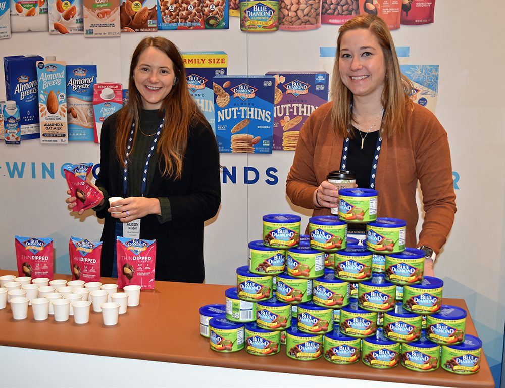 Blue Diamond Maps Out Ambitious Strategic Plan to Boost Sales, Grower ...