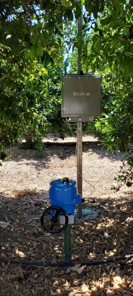 Five Things to Know About Irrigation System Automation | West Coast Nut