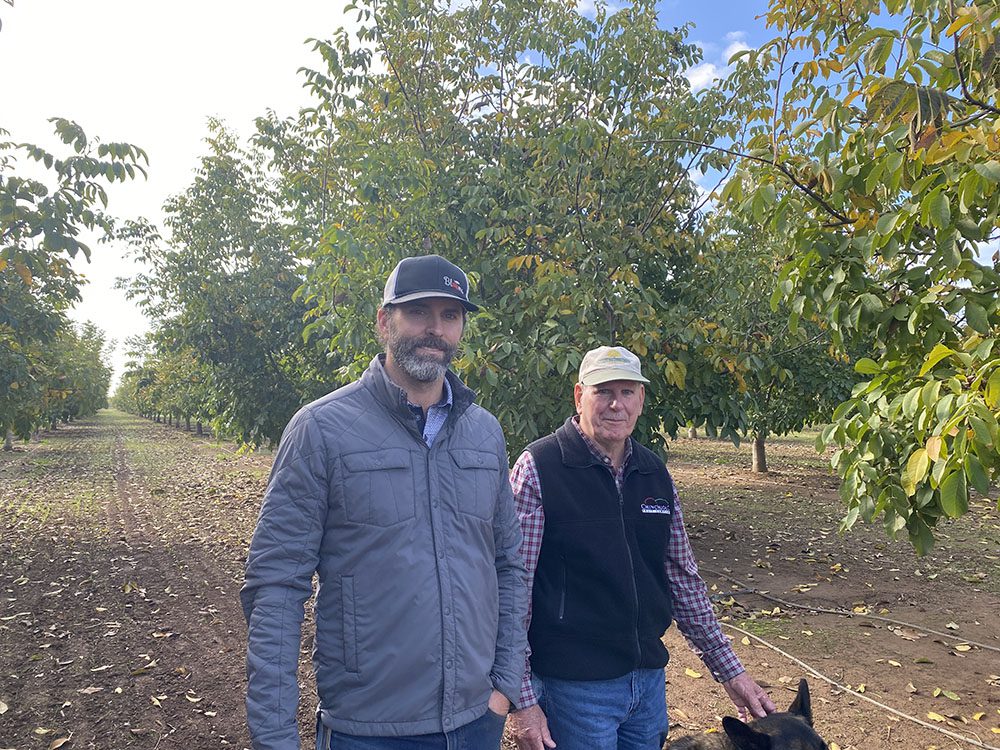 From the Orchard: James Chinchiolo: Fourth-Generation Grower Brings New ...